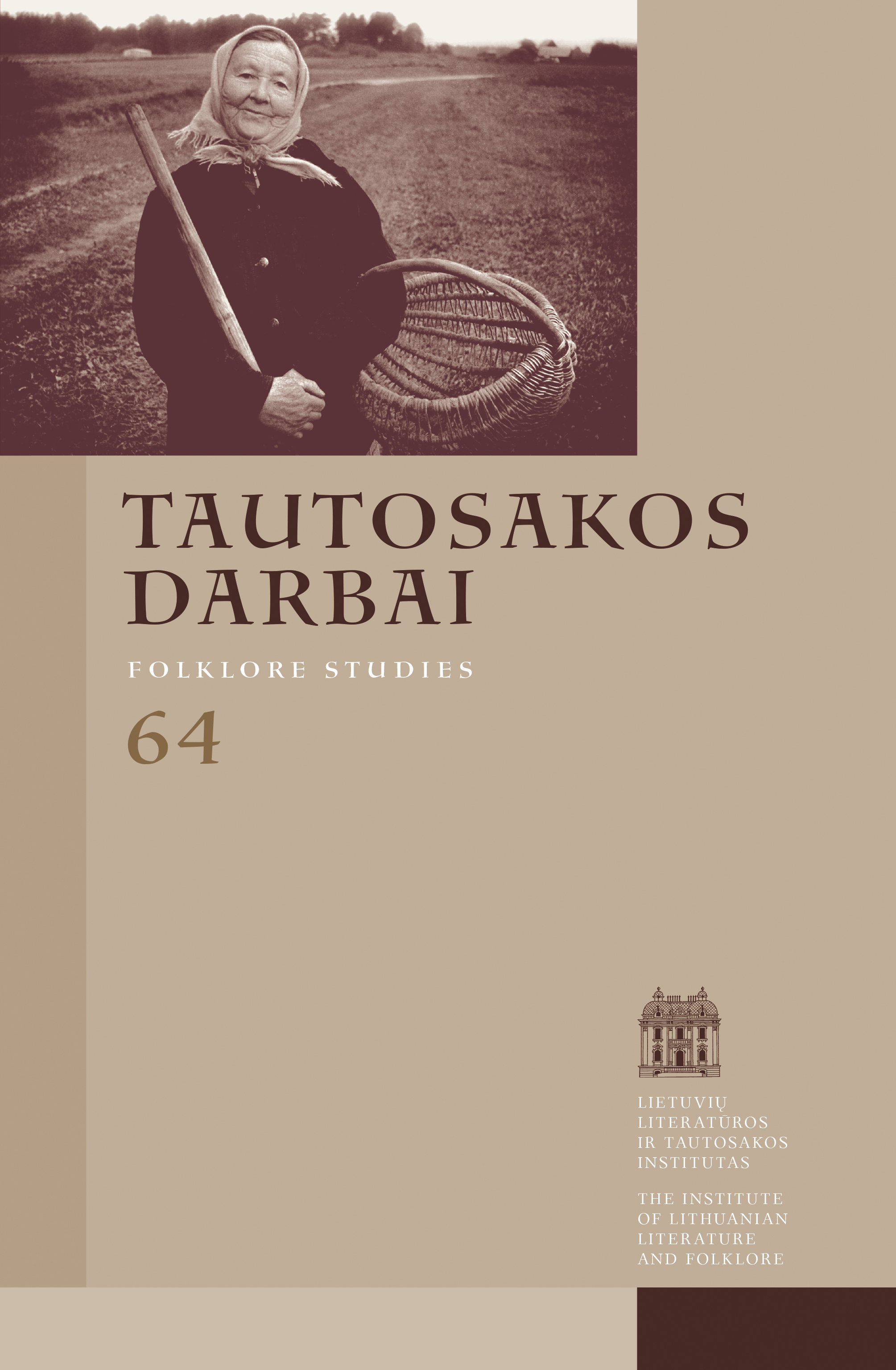 Lietuvių literatūros ir tautosakos institutas